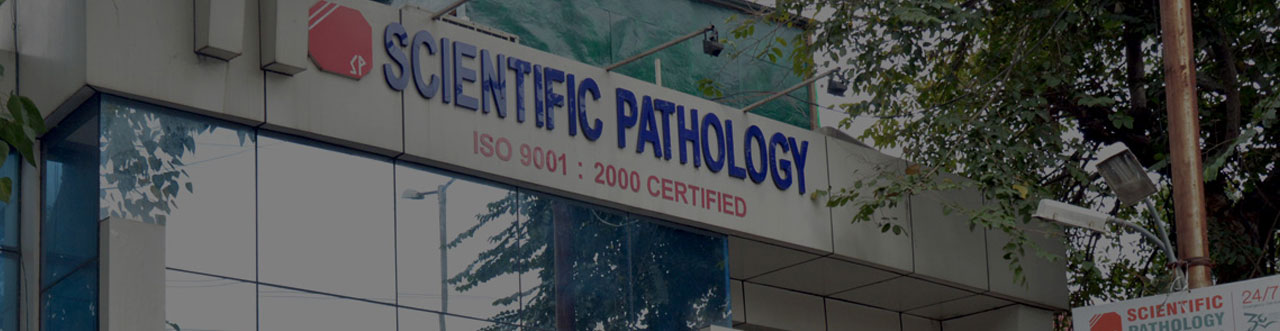 First NABL Accredited Lab in Agra, Uttar Pradesh - Scientific Pathology