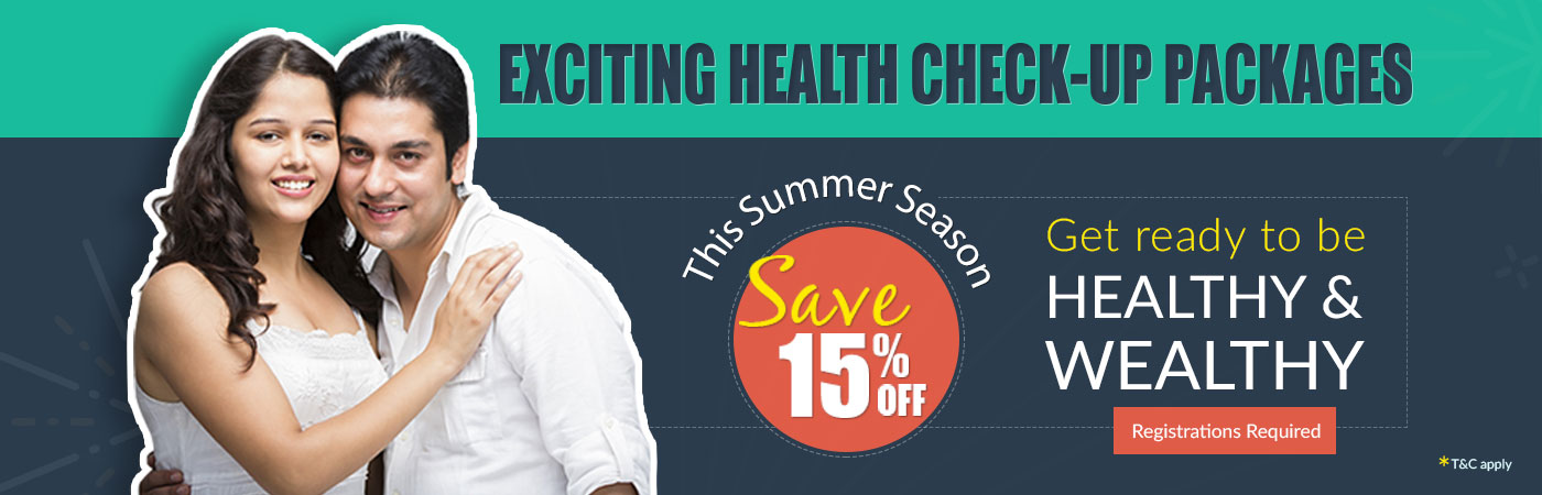 Summer Offer-Health Packages